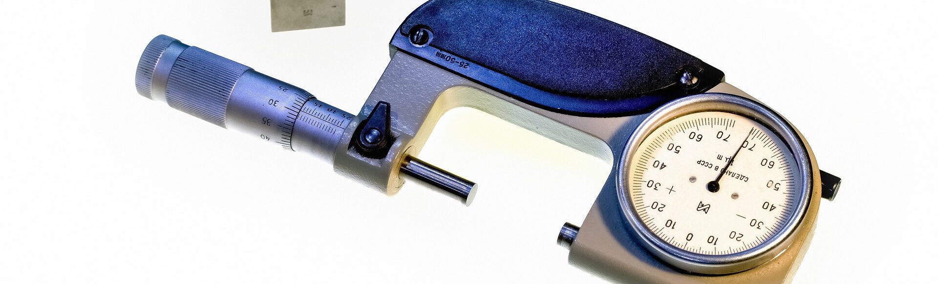 Micrómetro: Instrumento de Precisión – Física en Línea